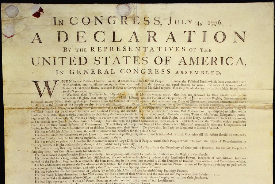 Danielle Allen, OUR DECLARATION & Katy Simpson Smith, THE STORY OF LAND ...