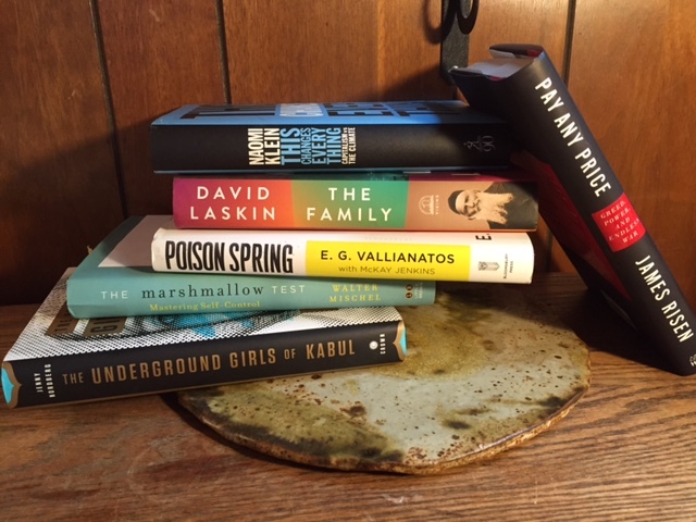 Six Great Books I Have To Read This Week For Writer’s Voice | Writer's ...