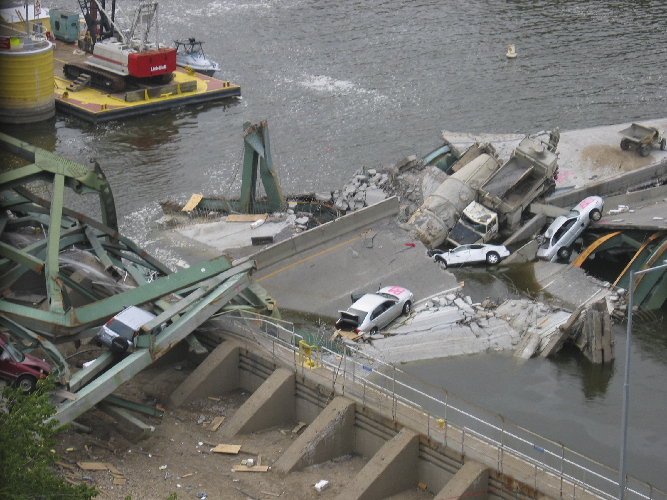 The Four Big Reasons America Is Falling Apart — Plus, The Two Sides of ...