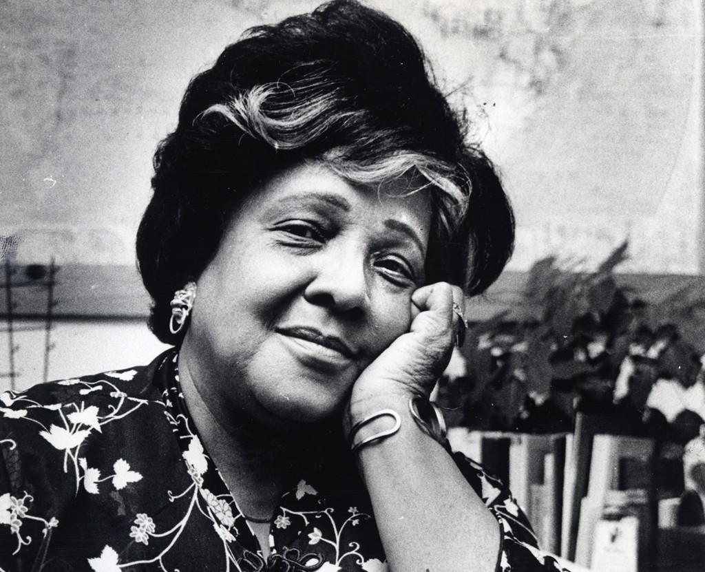 The Power of Asking Questions: Ethel Payne, First Lady Of The Black ...