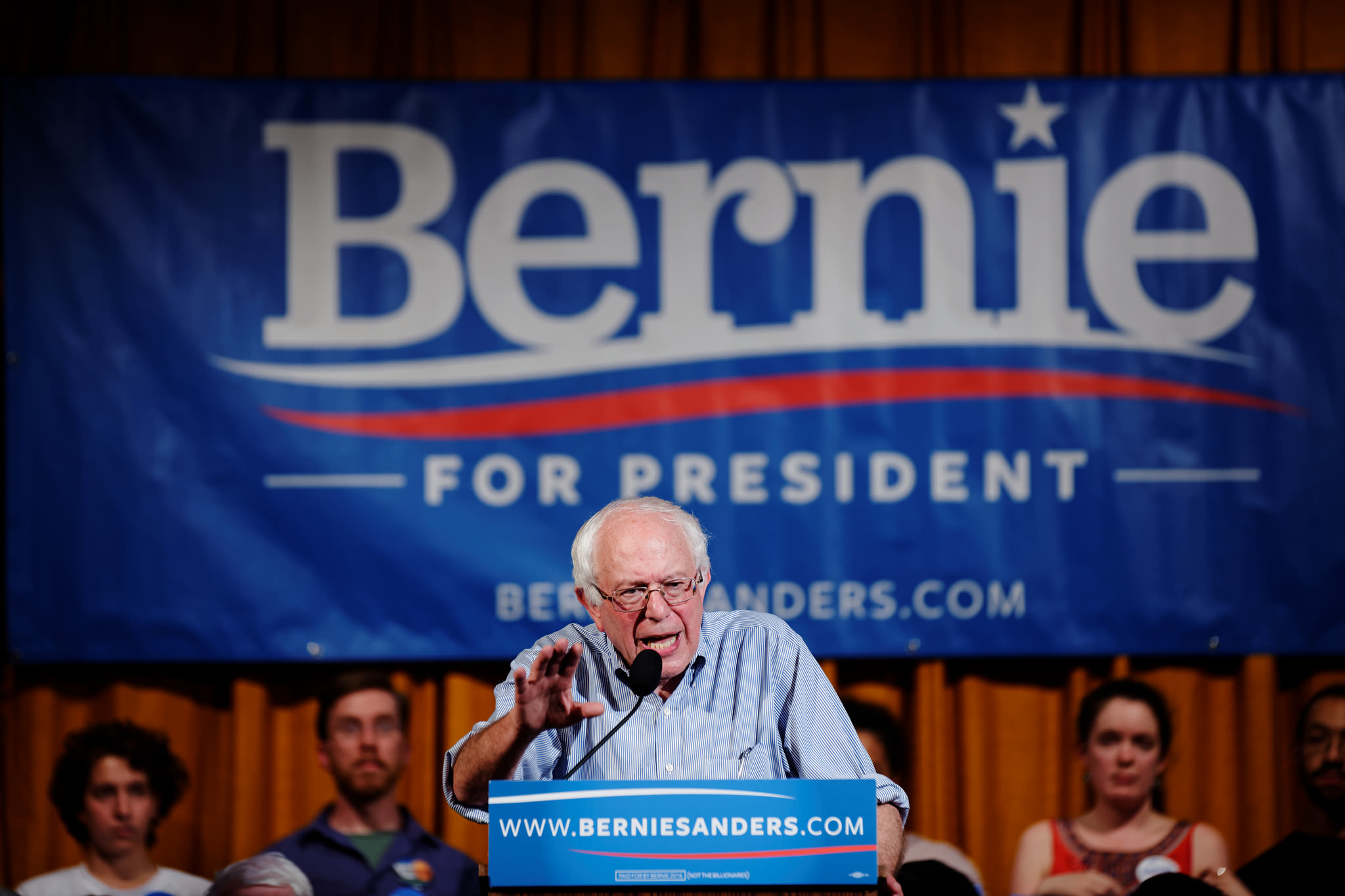 Gerald Friedman: A Bernie Sanders Presidency Boosts Incomes & Jobs ...