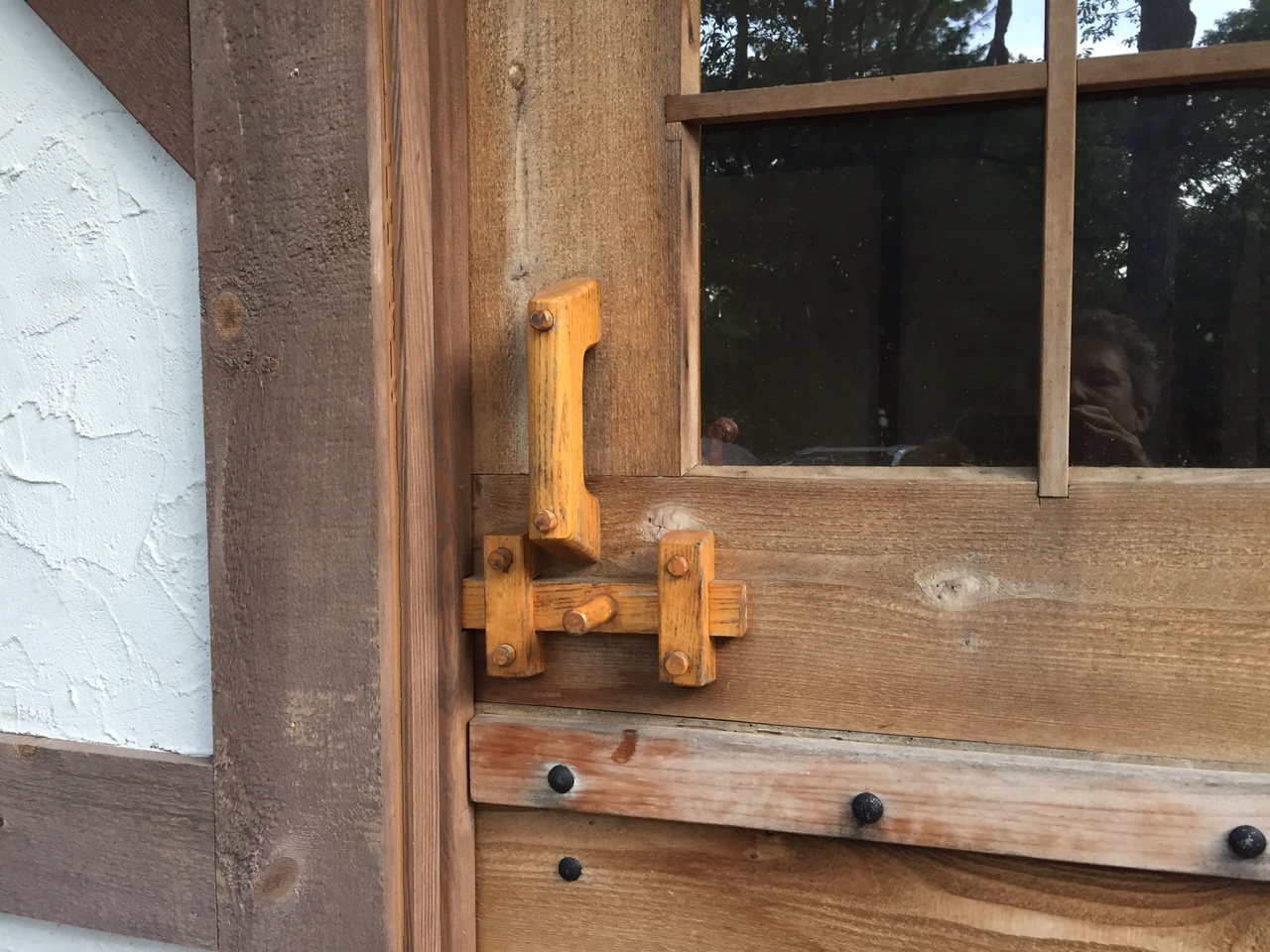 Backyard Building & The Soul of Shelter | Writer's Voice