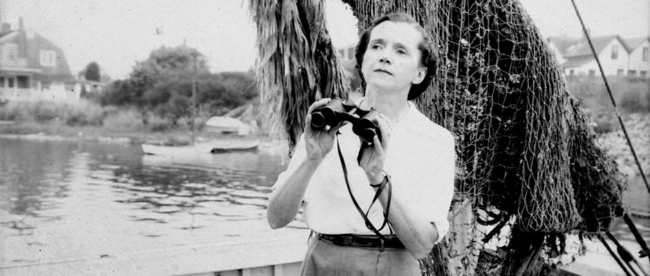 Sandra Steingraber on Rachel Carson’s SILENT SPRING & Carey Gillam on ...
