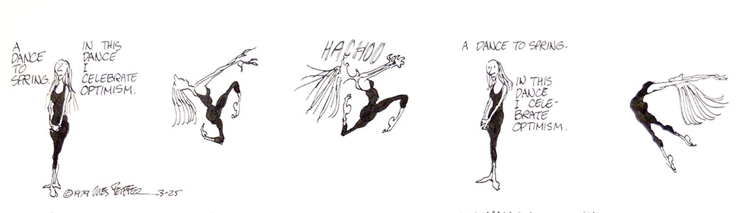 Jules Feiffer, THE GHOST SCRIPT, Art Spiegelman, BREAKDOWNS & Amos Oz Remembered | Writer's Voice