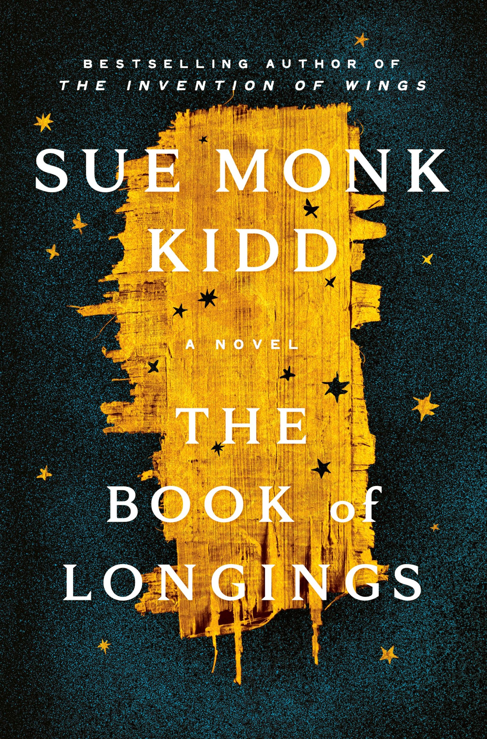 Sue Monk Kidd , THE BOOK OF LONGINGS & Monique Morris, PUSHOUT | Writer ...