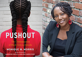 Sue Monk Kidd , THE BOOK OF LONGINGS & Monique Morris, PUSHOUT | Writer ...