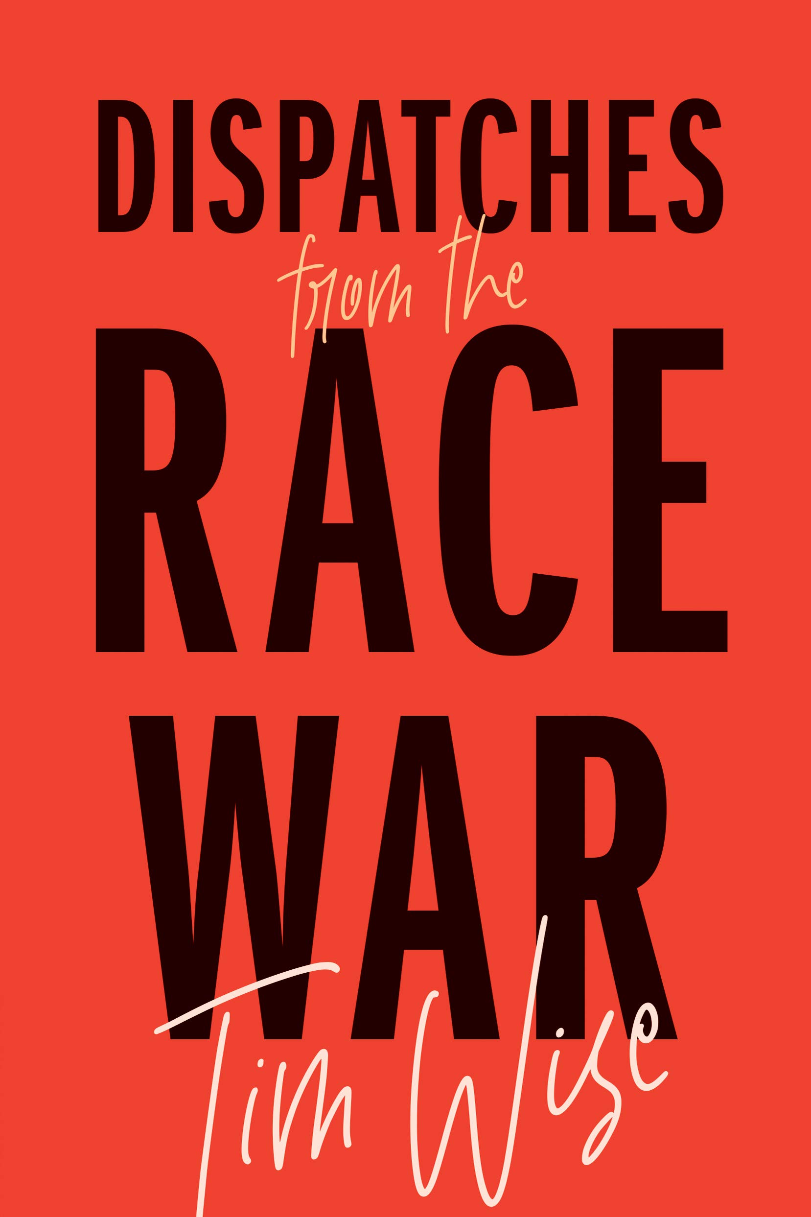 Tim Wise, DISPATCHES FROM THE RACE WAR & Mehrdad Azemun | Writer's Voice