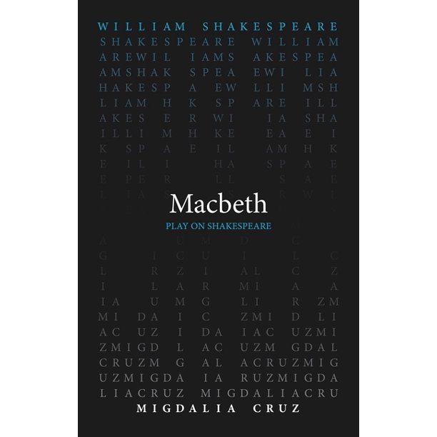 Writer’s Voice: Migdalia Cruz, MACBETH & Michael Blanding NORTH BY ...