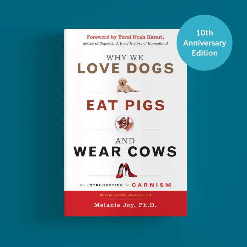 Eyal Press, DIRTY WORK & Melanie Joy, WHY WE LOVE DOGS, EAT PIGS, AND ...
