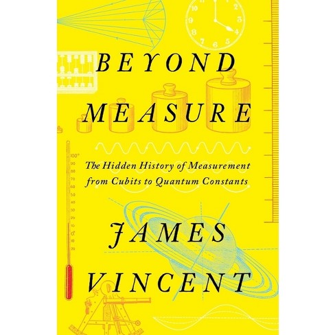 James Vincent, BEYOND MEASURE & Simon Winchester, LAND | Writer's Voice