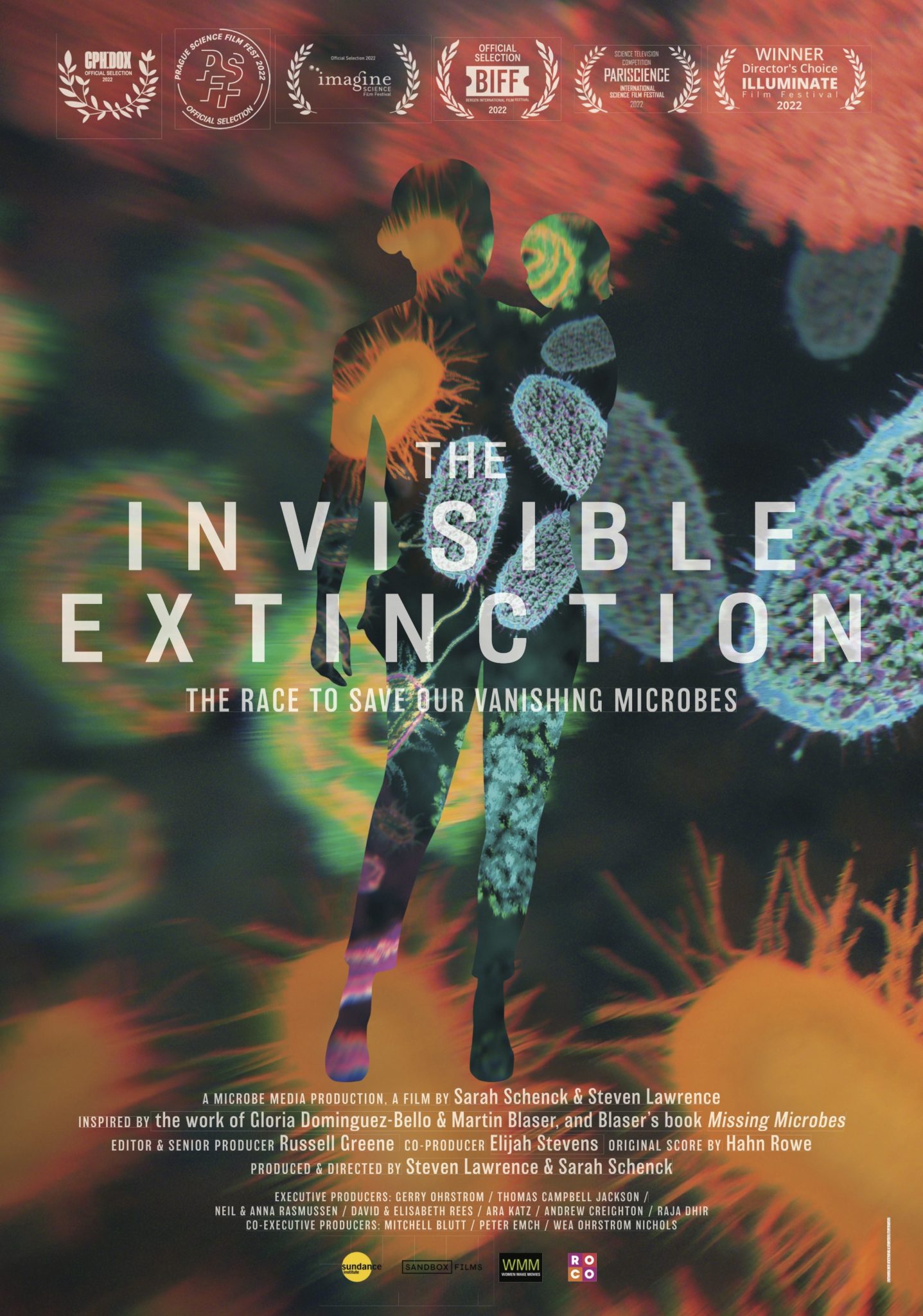 What’s Happening To Our Microbiome: THE INVISIBLE EXTINCTION with Sarah ...