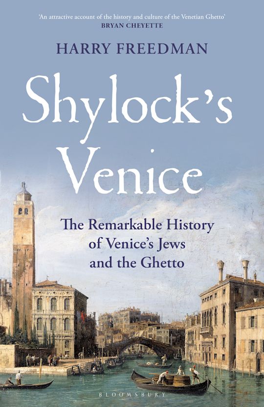Exploring Apartheid: Venice’s Jewish Ghetto and the West Bank | Writer's Voice