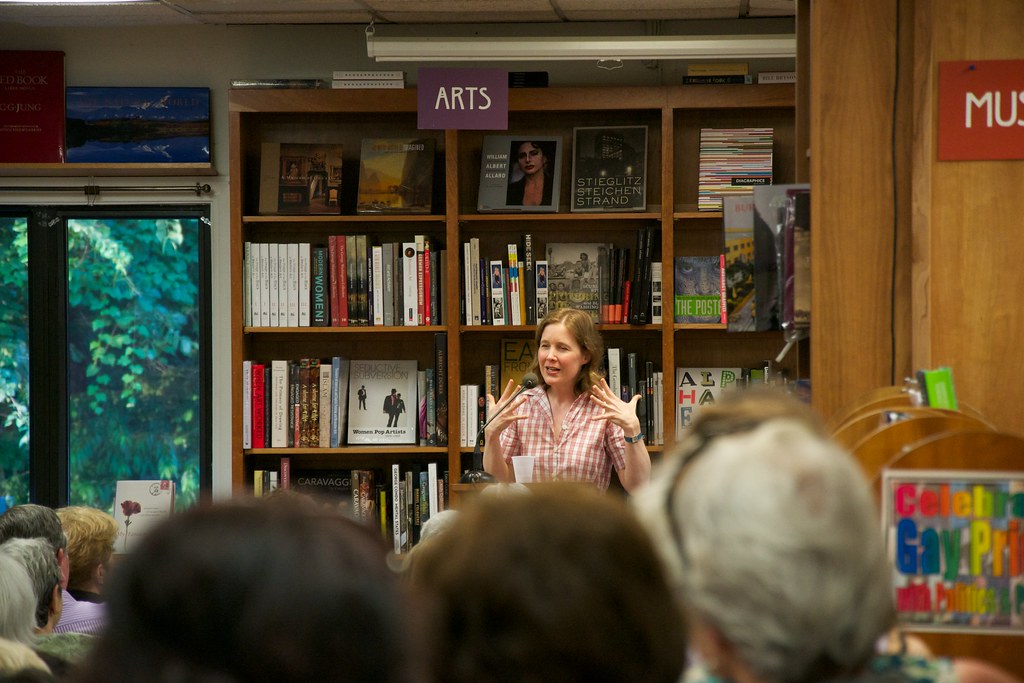 Ann Patchett & Kathy Engel on Art, Love, and the Power of Poetry in ...