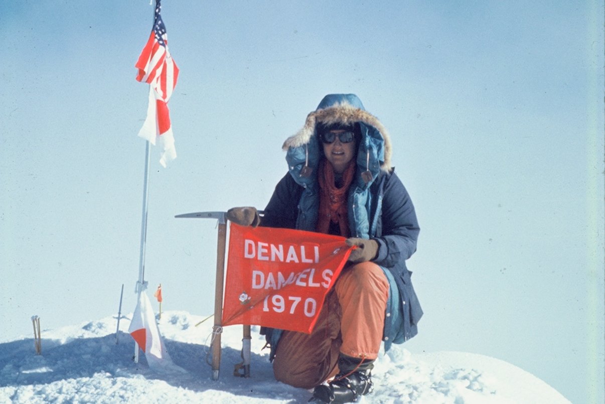 Breaking Barriers on Denali: Cassidy Randall on THIRTY BELOW & Omar El ...