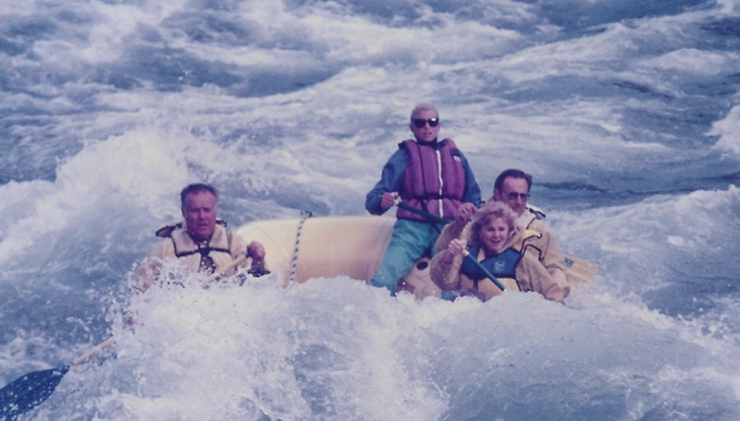 Breaking Barriers in the Wild: Bridget Crocker on RIVER’S DAUGHTER ...