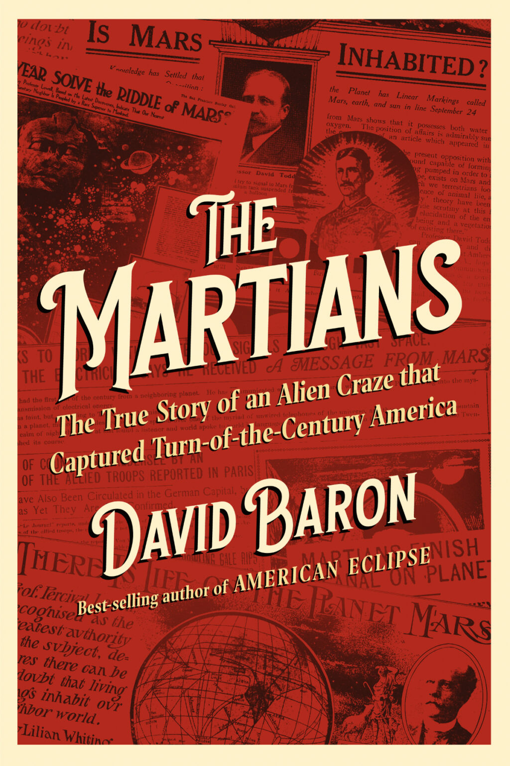 Ben Passmore on Black Resistance & David Baron on the Martian Craze ...