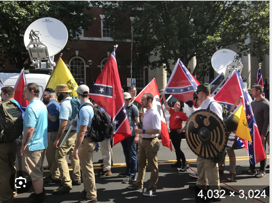 American Reich: Eric Lichtblau on Murder, Neo-Nazis, & the New Age of ...